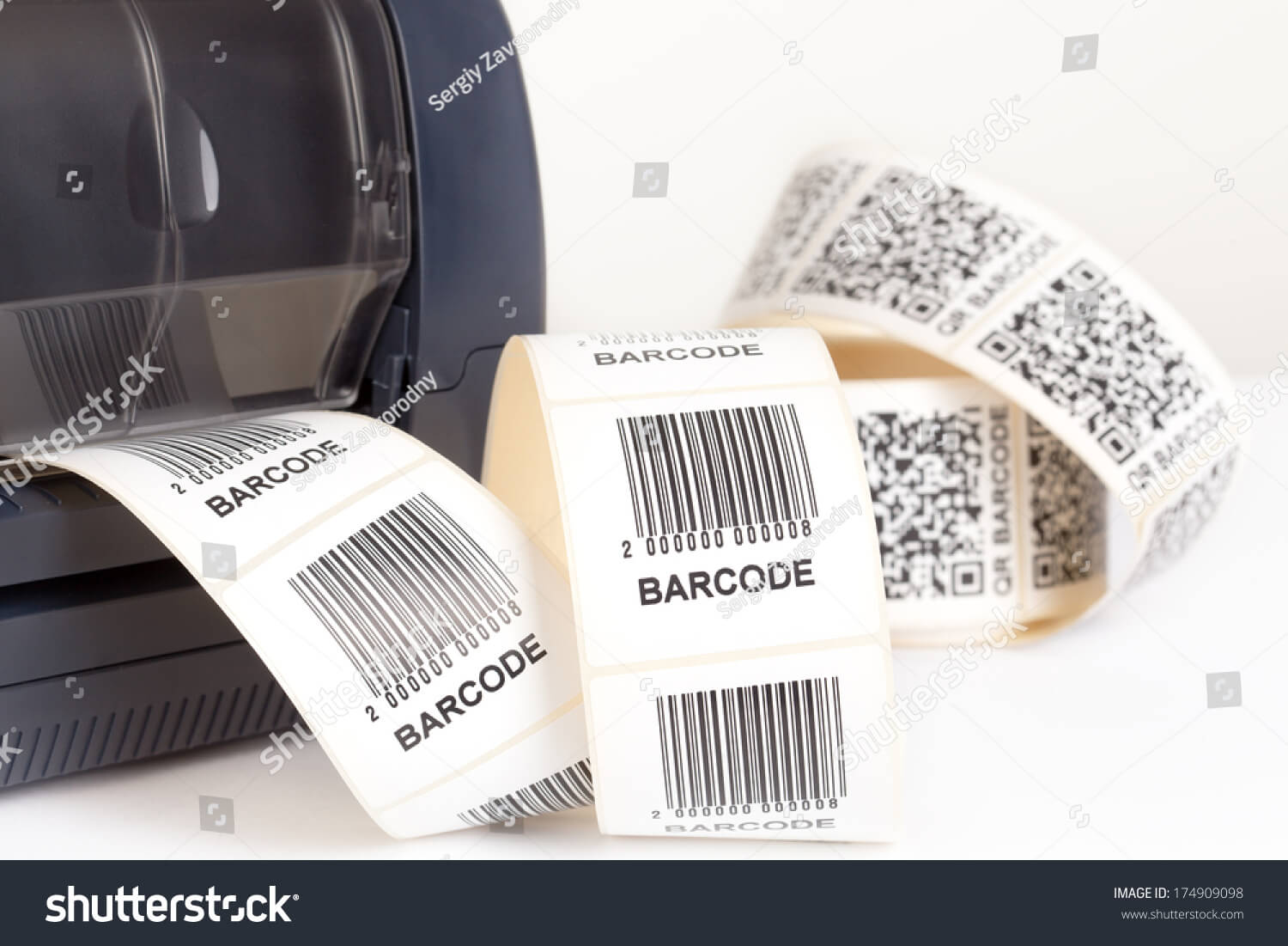 Industries – Barcode